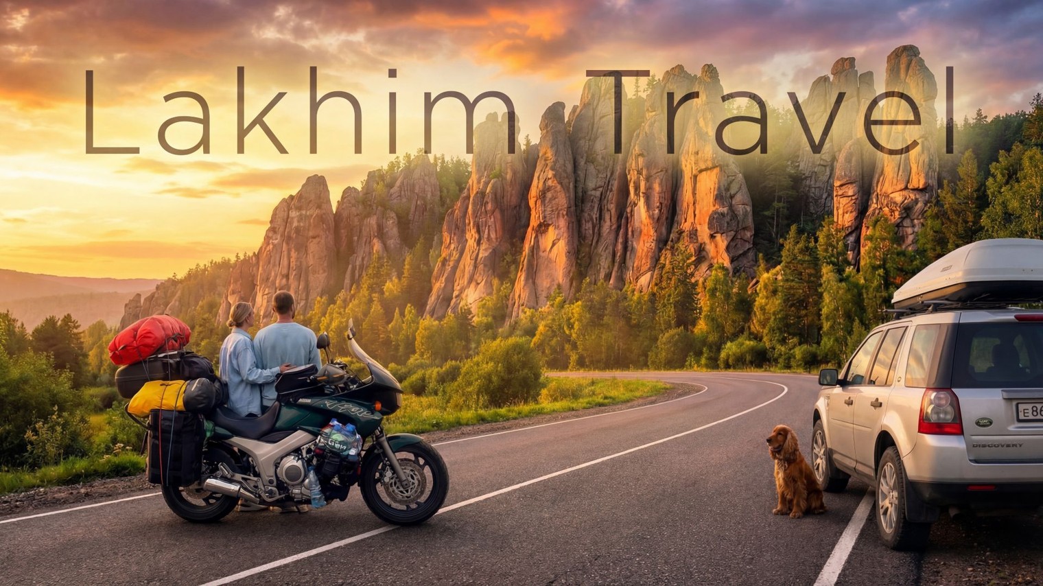 Митя и Алуська