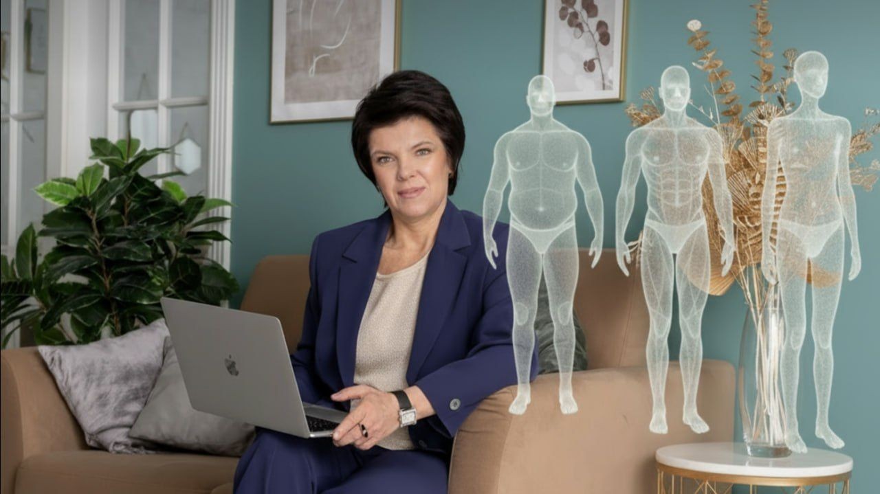 Конституция Здоровья. Врач Елена Бочкарева