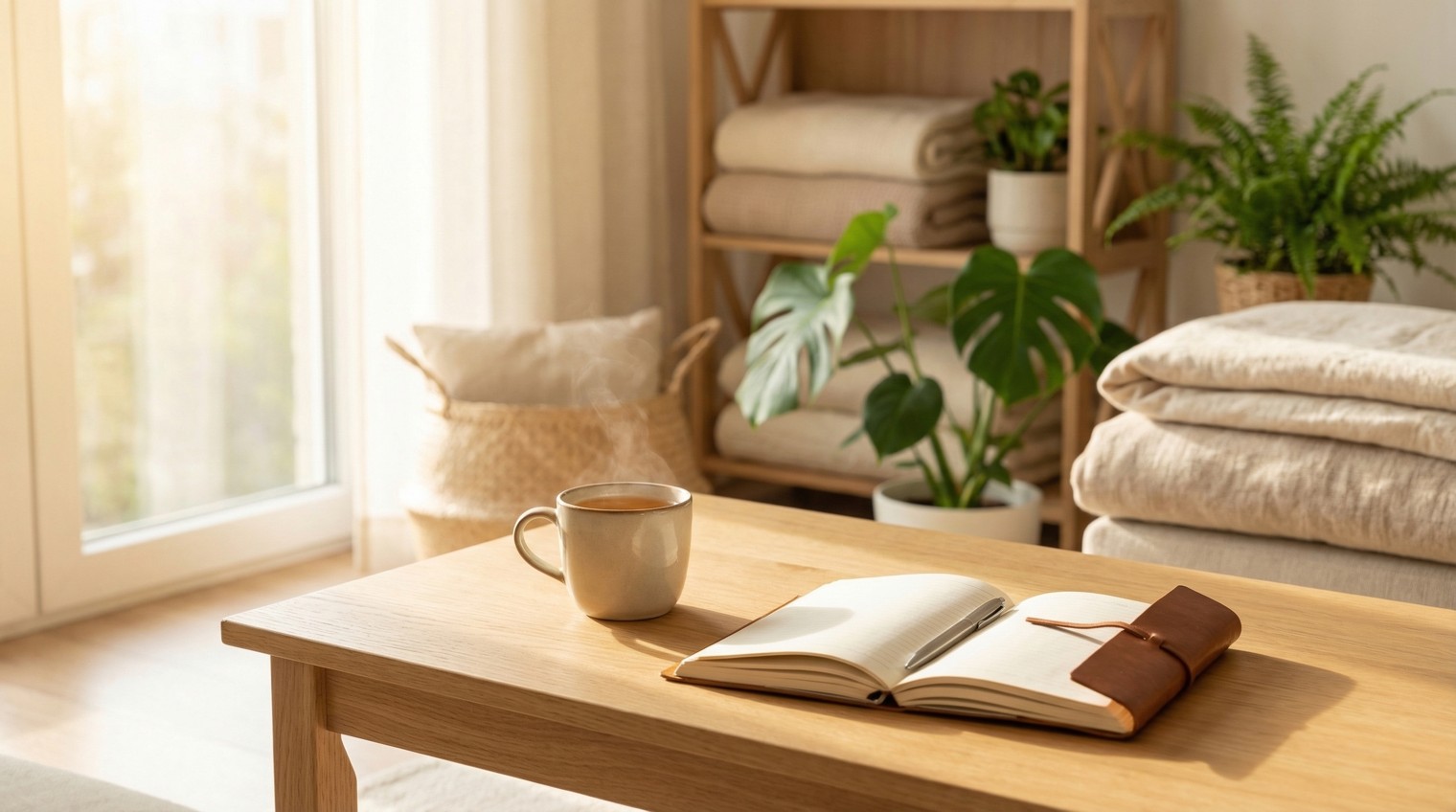 Внутренняя тишина | Жизнь без тревог