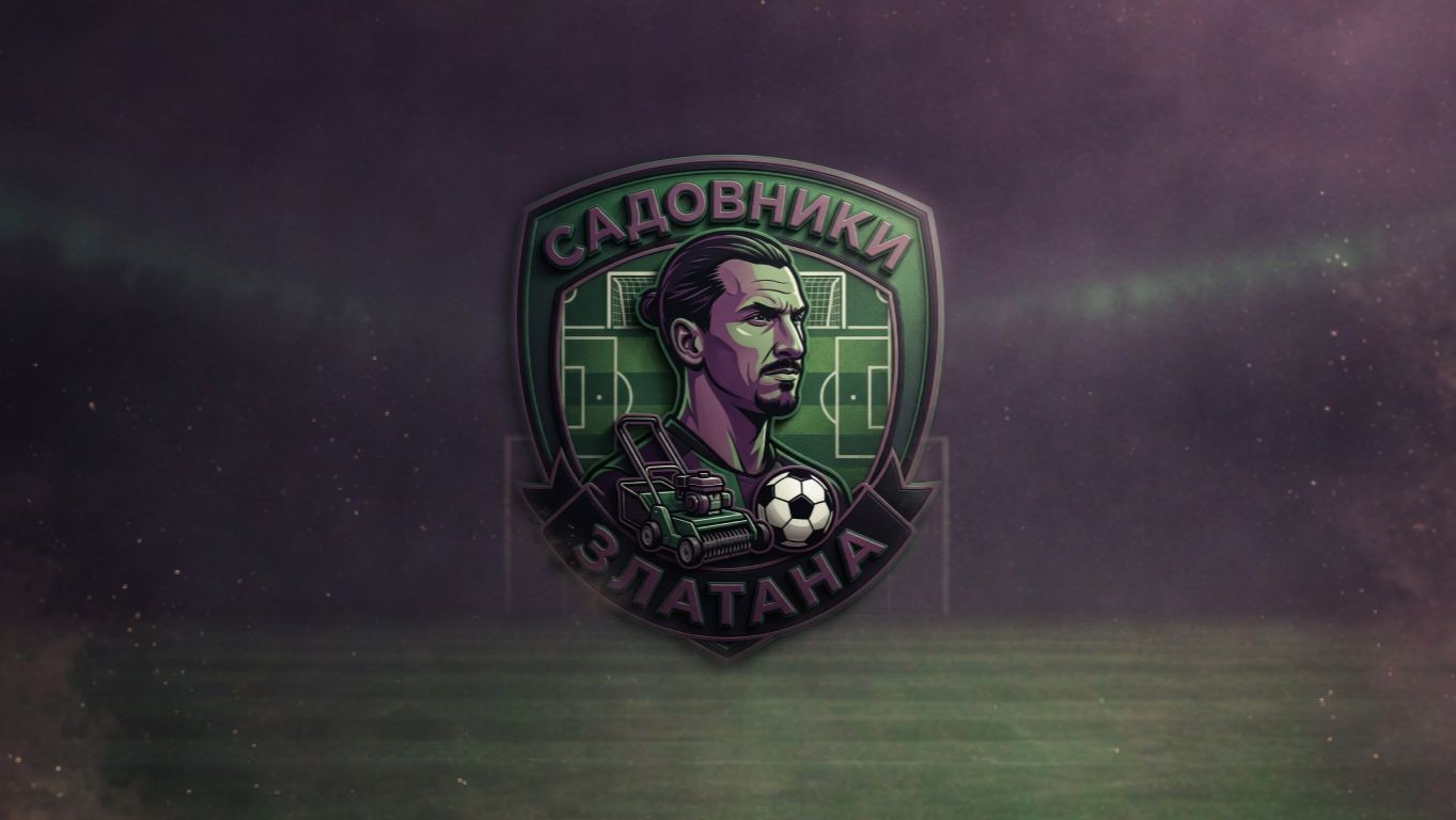 Садовники Златана