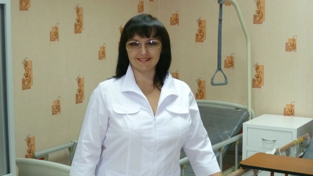 Закурдаева ТМ