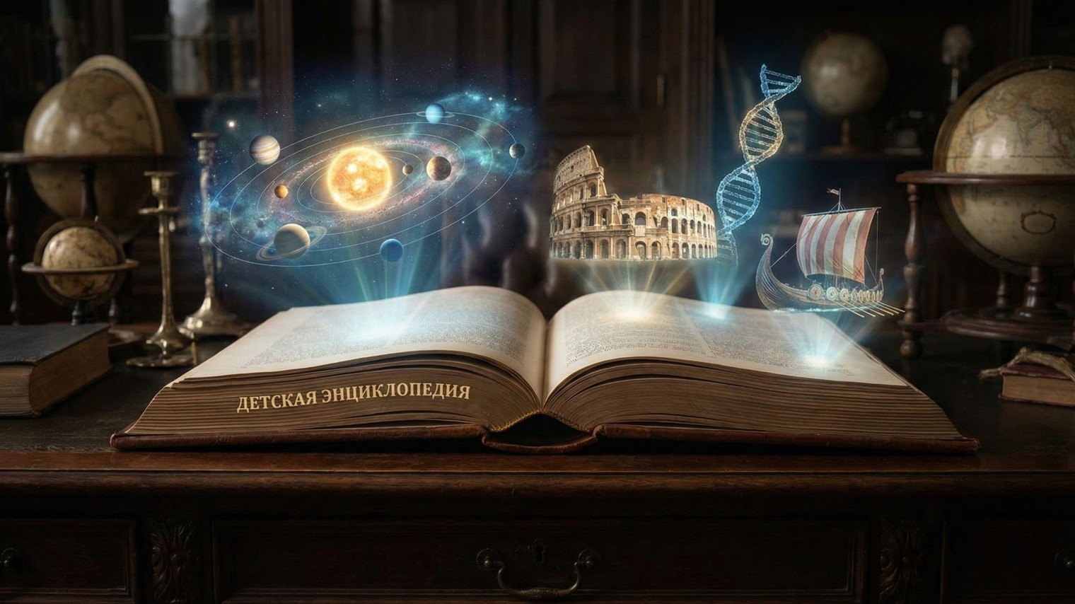 Детская энциклопедия 2.0