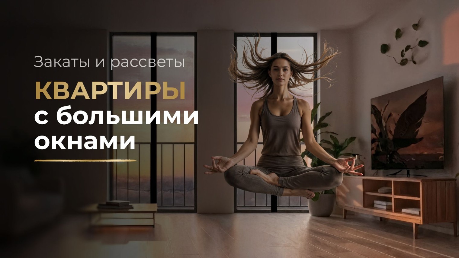 Новый ЖК комфорт-класса "Взлетная 16"