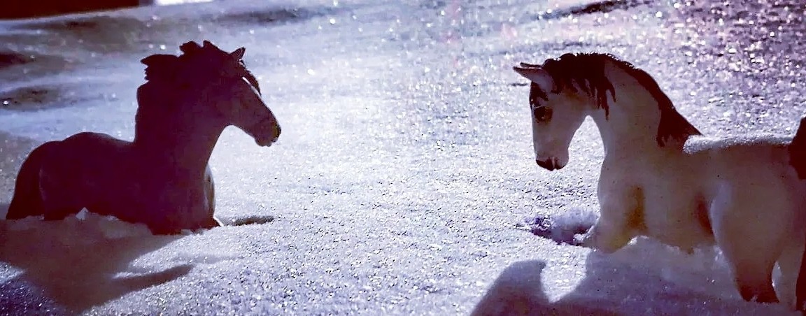 Karmen Studio //Лошади Шляйх//