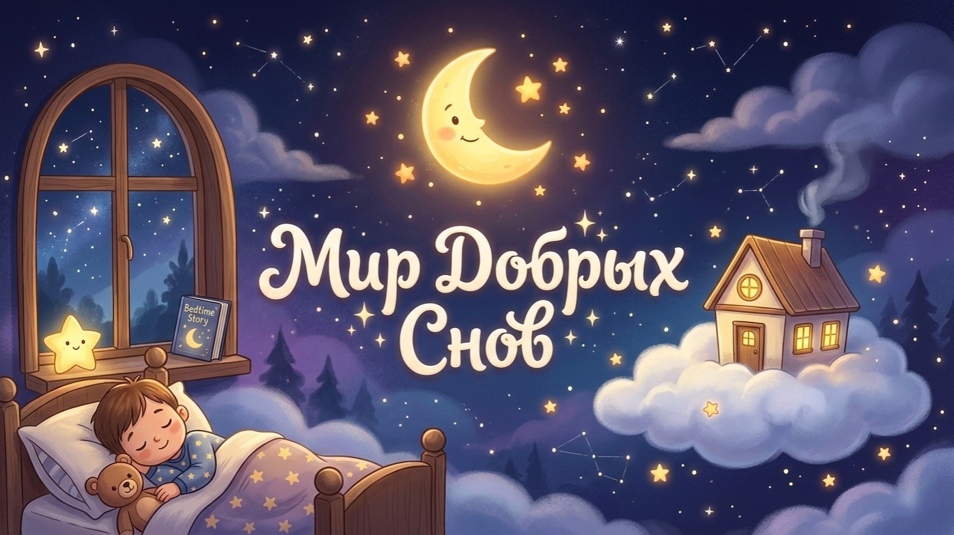 Мир Добрых Снов