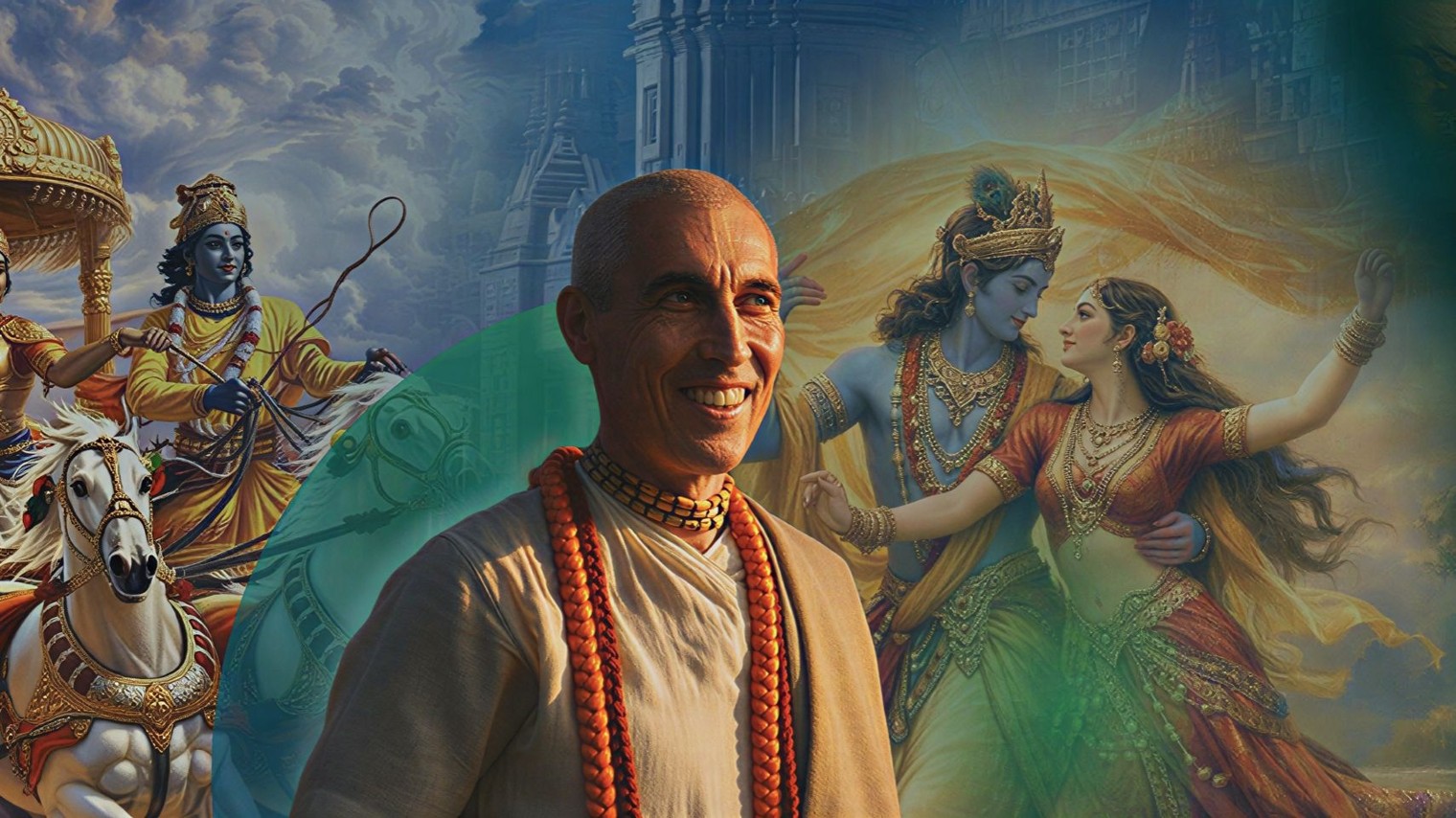 Е. М. Манибандха дас