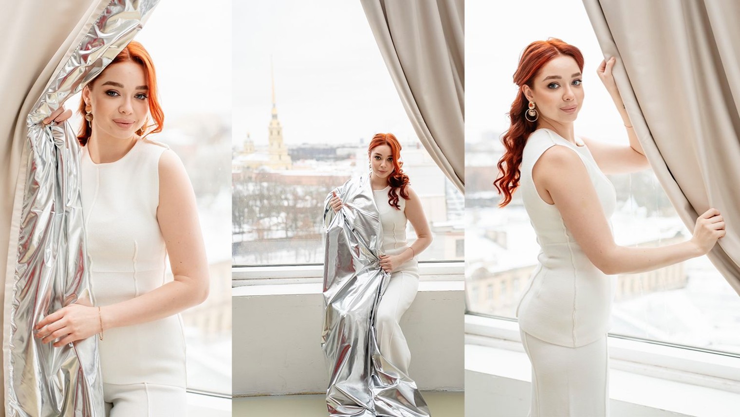 «Gardista» композитные шторы