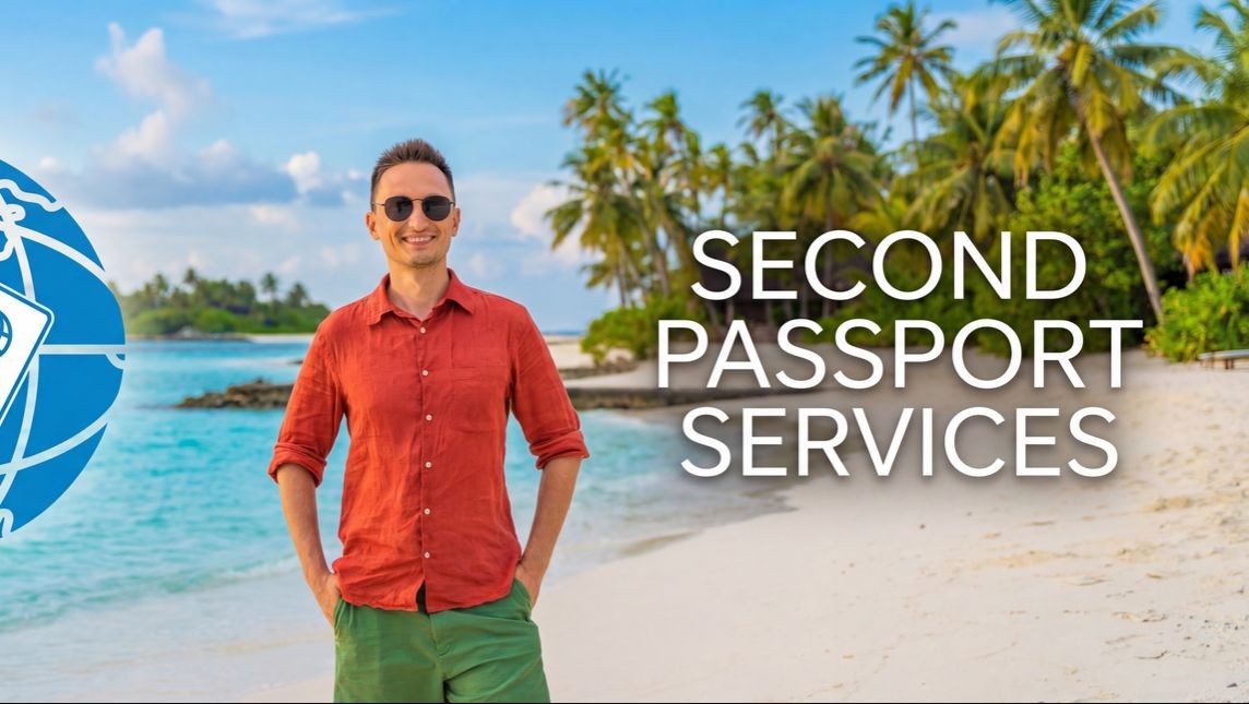 Миграционное агентство "Второе гражданство"