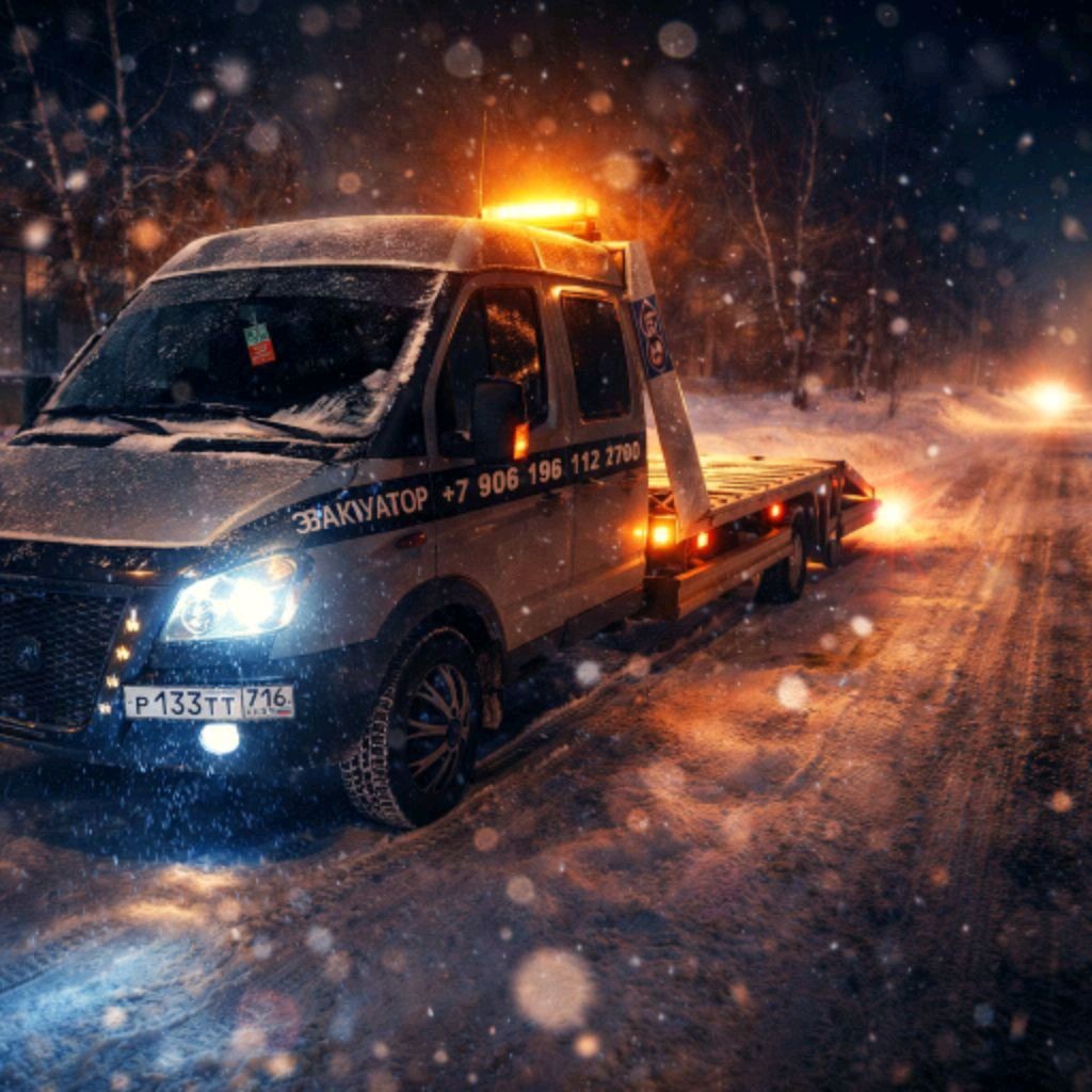 ~Жизнь Эвакуатора ~