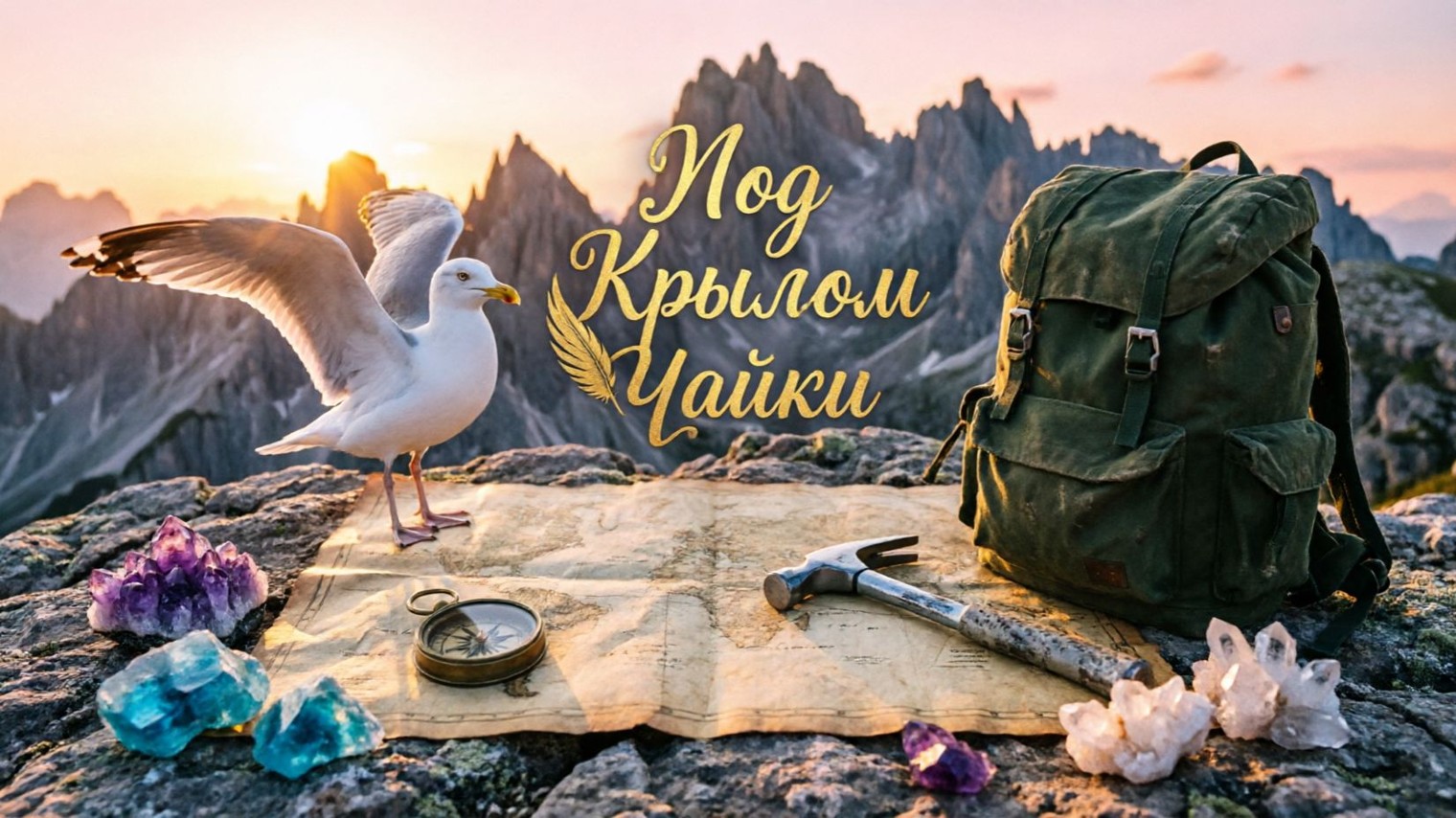 Под Крылом Чайки