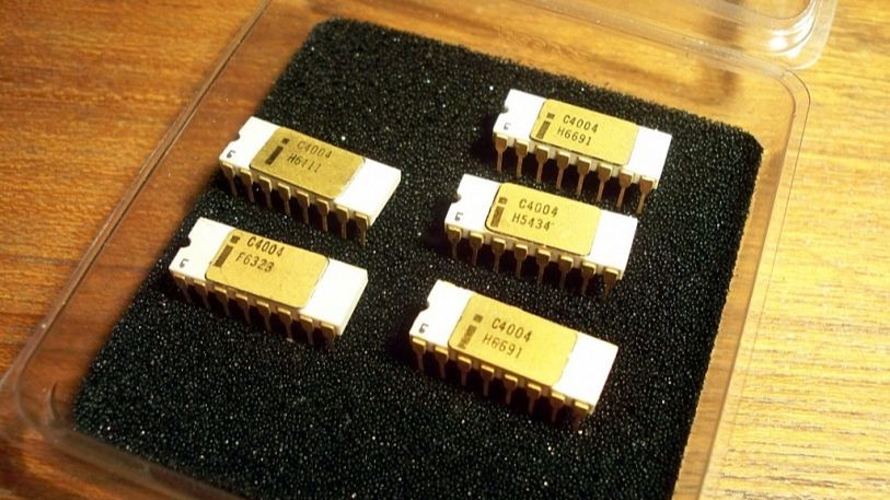 Электронника - это просто