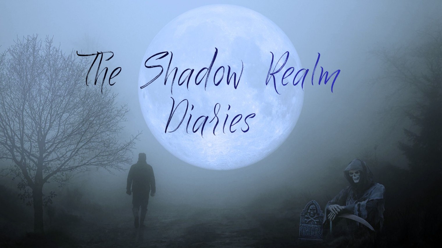 The Shadow Realm Diaries📓🕯️