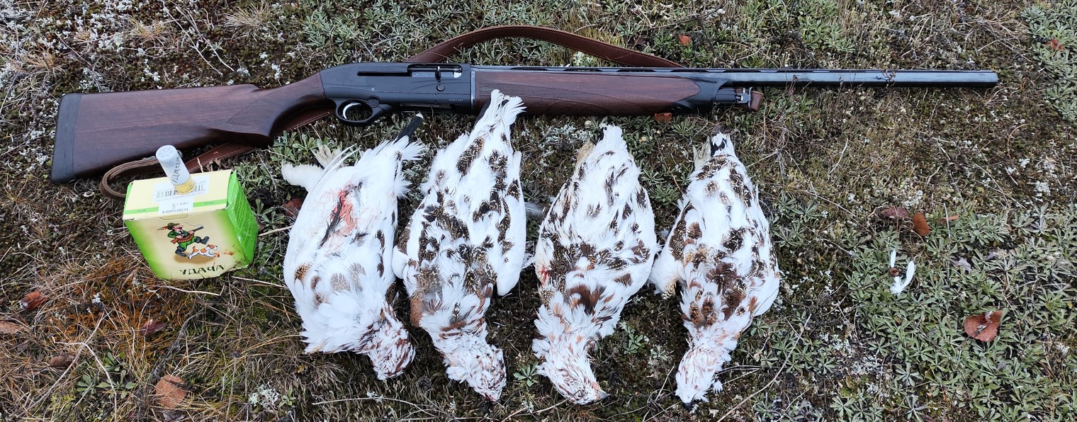 ОХОТА и РЫБАЛКА на Севере