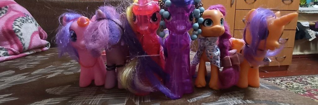 Пони _ Санни