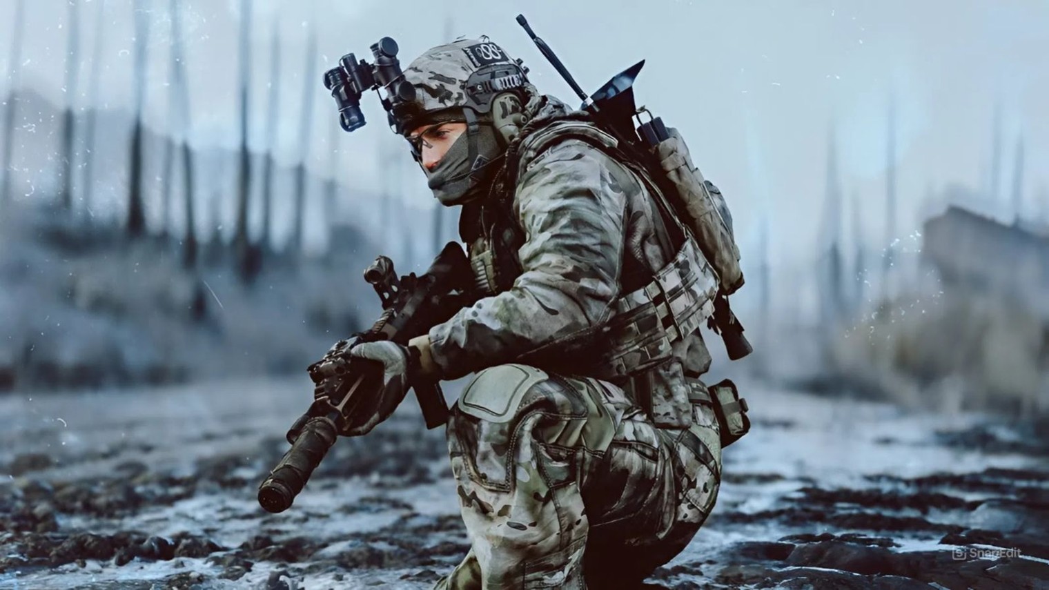 Lynx | 7AB | Tactical & Milsim Gaming Community