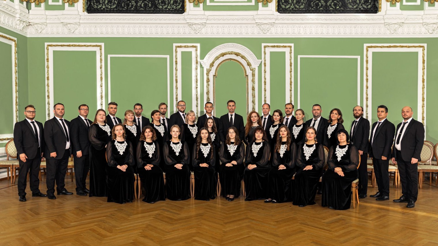 КАМЕРНЫЙ ХОР "НИЖНИЙ НОВГОРОД"