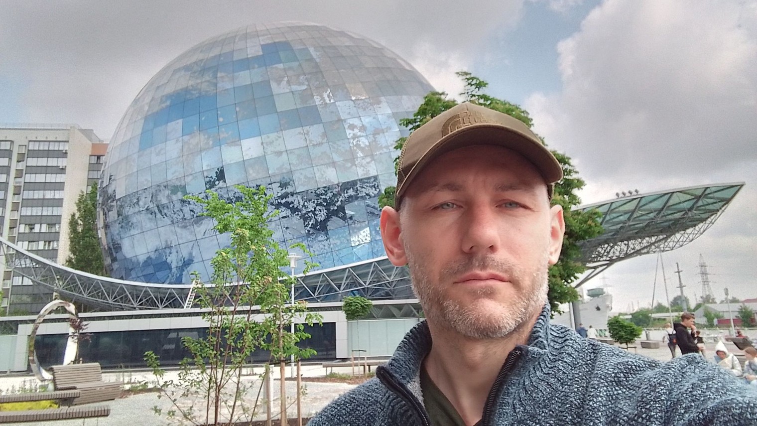 Кривой эфир (Роман)