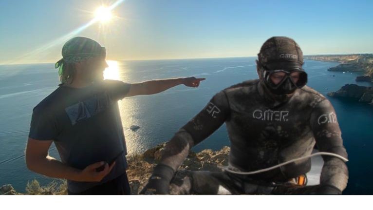 Человек-Нырок