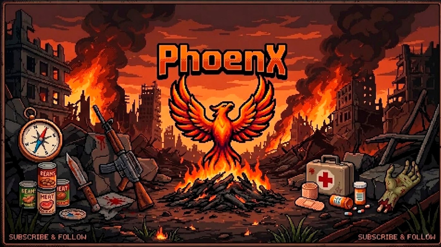 Phoen-X Survival