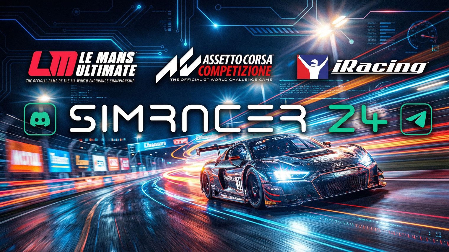 SIMRACER 24