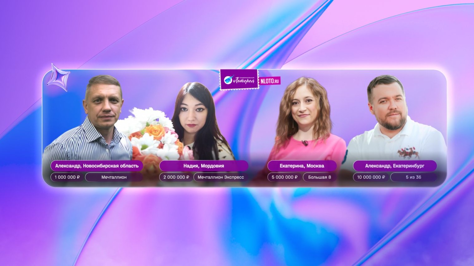 Национальная Лотерея