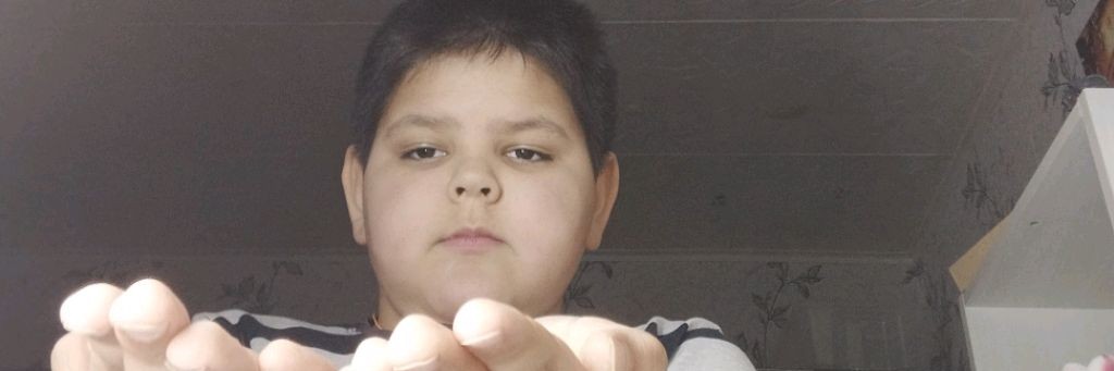 Серьёзный Куб