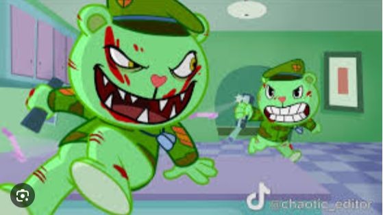 Нектарный цветок КВ