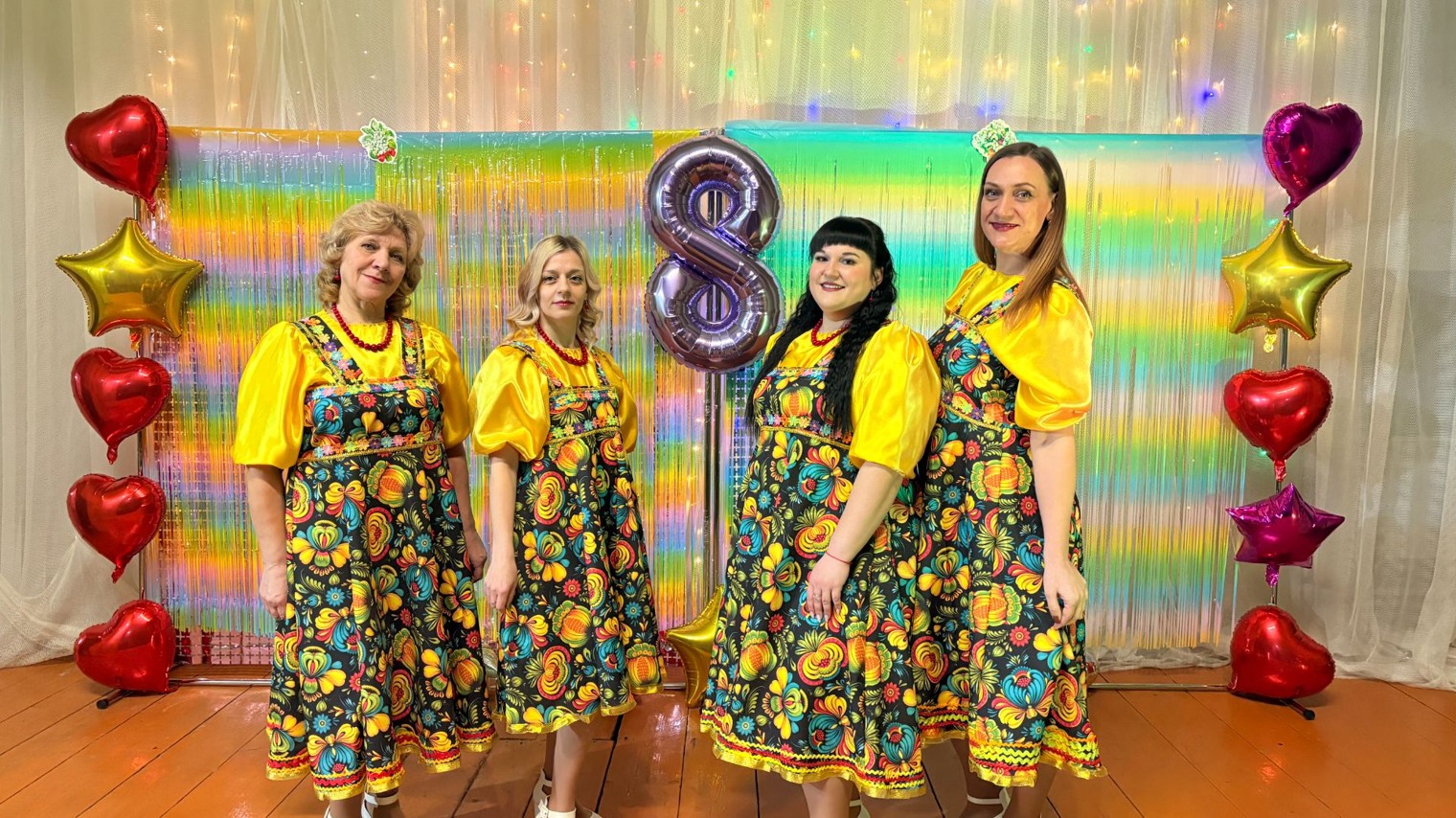 Шварихинский СДК