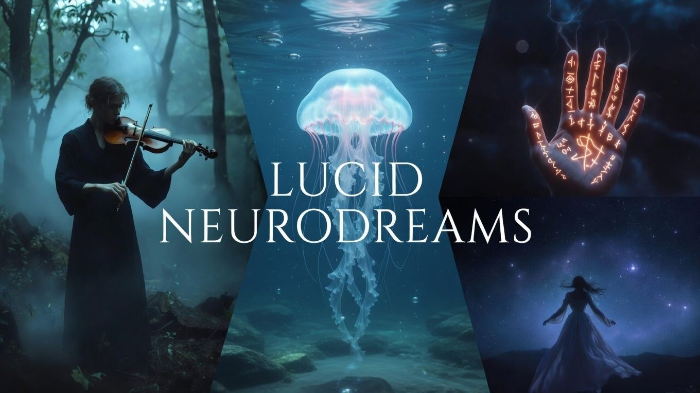 Люцидные нейросны