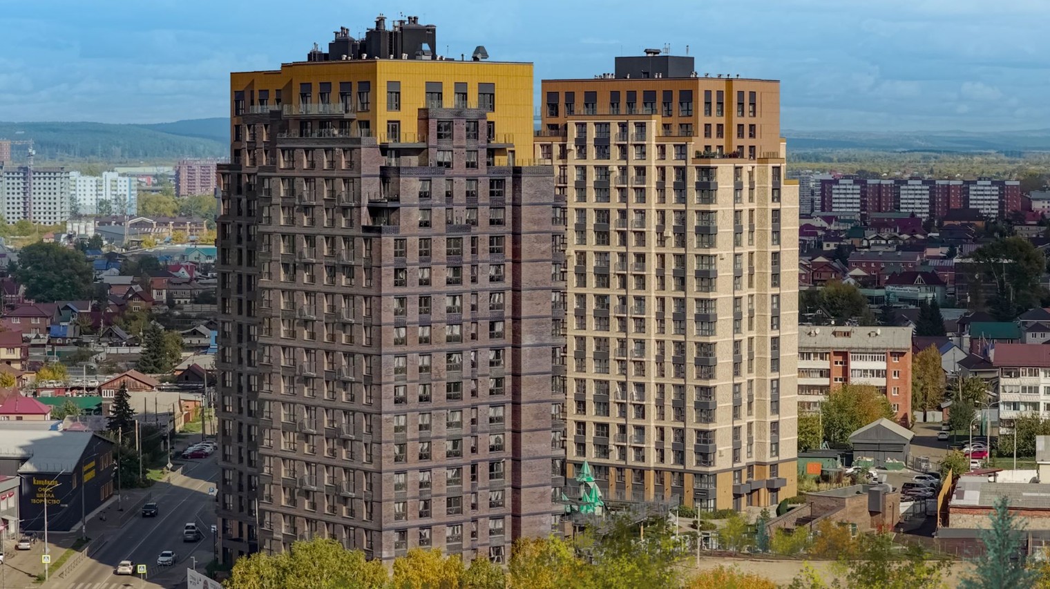 Восток Центр Иркутск