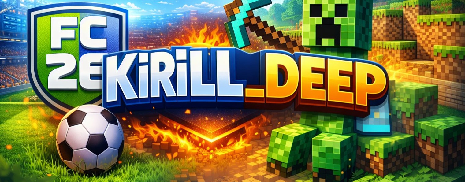 Kirill Deep- Кирилл дип