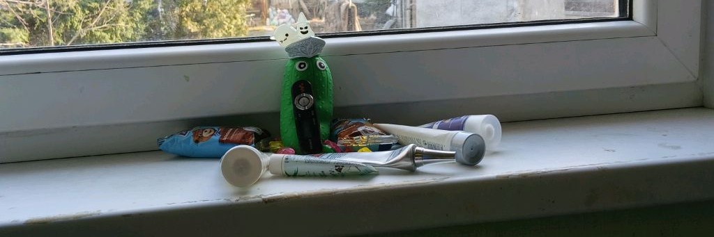 🥒Василий Огурец🥒