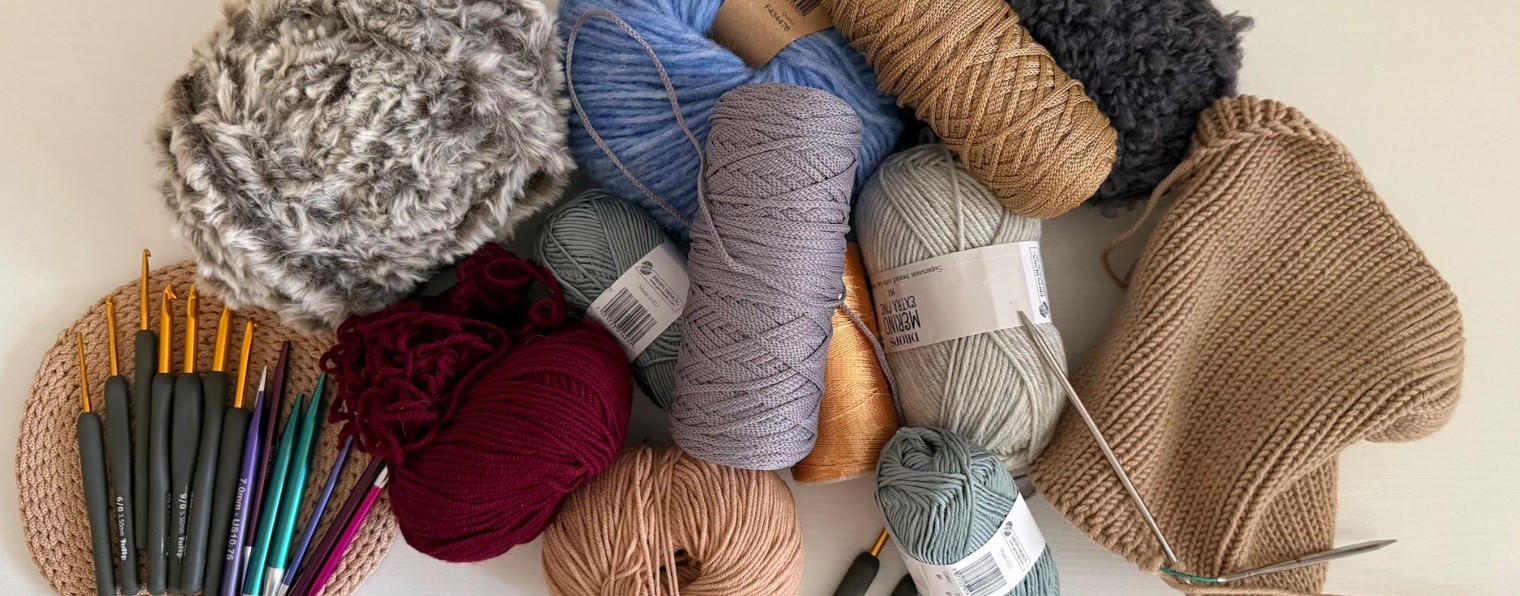 Вязание с Евгенией