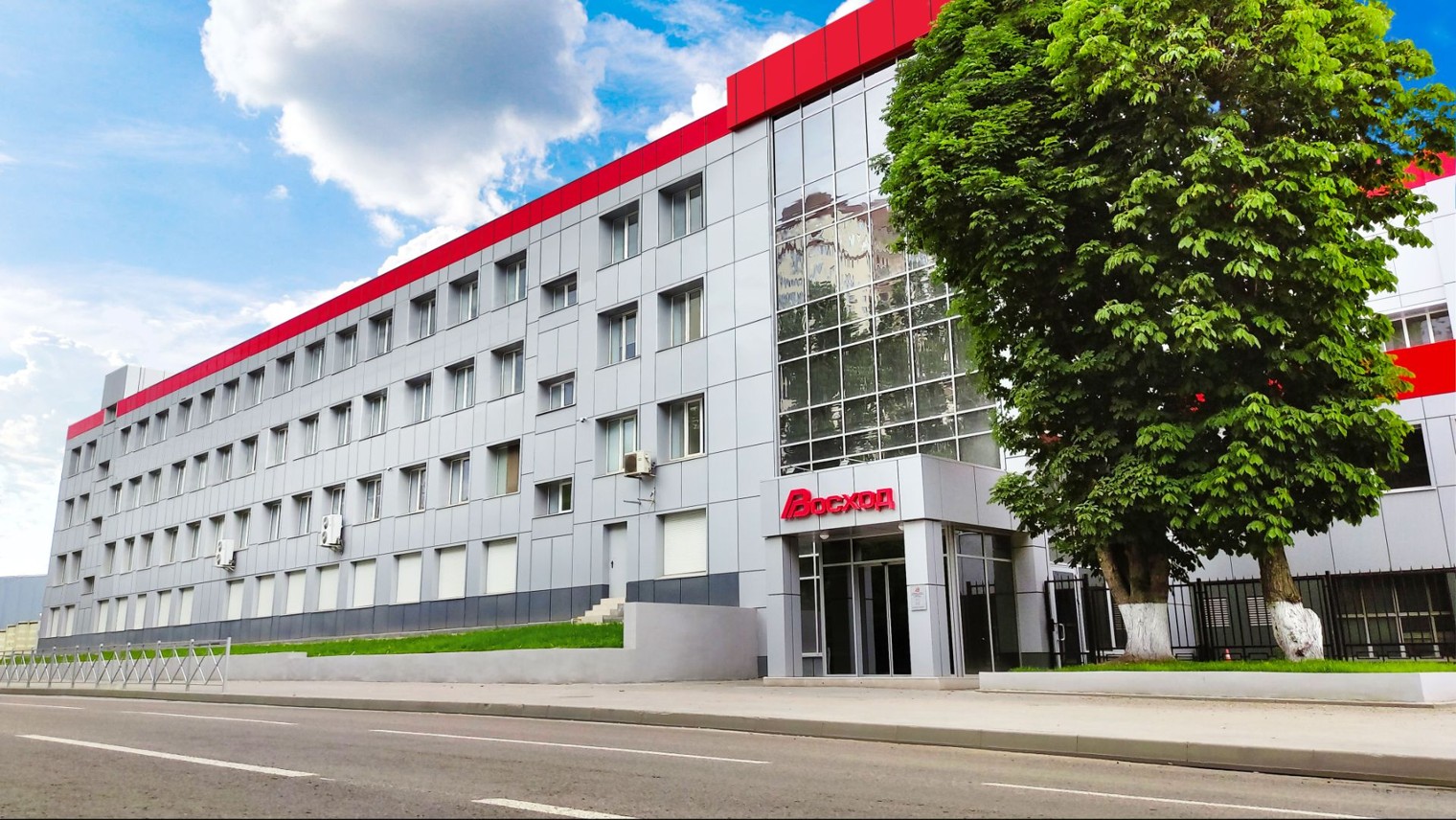 ВОСХОД - ПРОИЗВОДИТЕЛЬ ХЛЕБОПЕКАРНОГО ОБОРУДОВАНИЯ