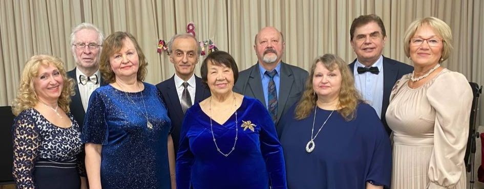 ВА Поющие сердца