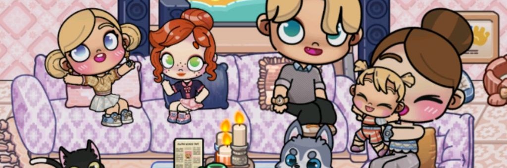 ✨🫧Rita Avatar🫧✨