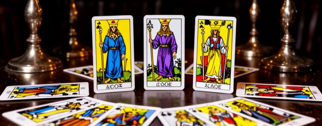 Интуитивное таро с Ольгой