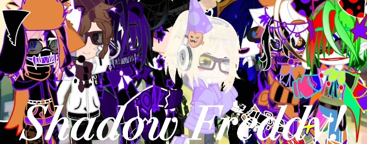 Shadow Freddy!