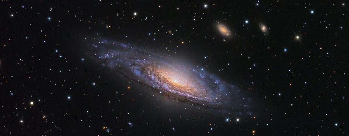 Ширяев Александр / Проект Физика