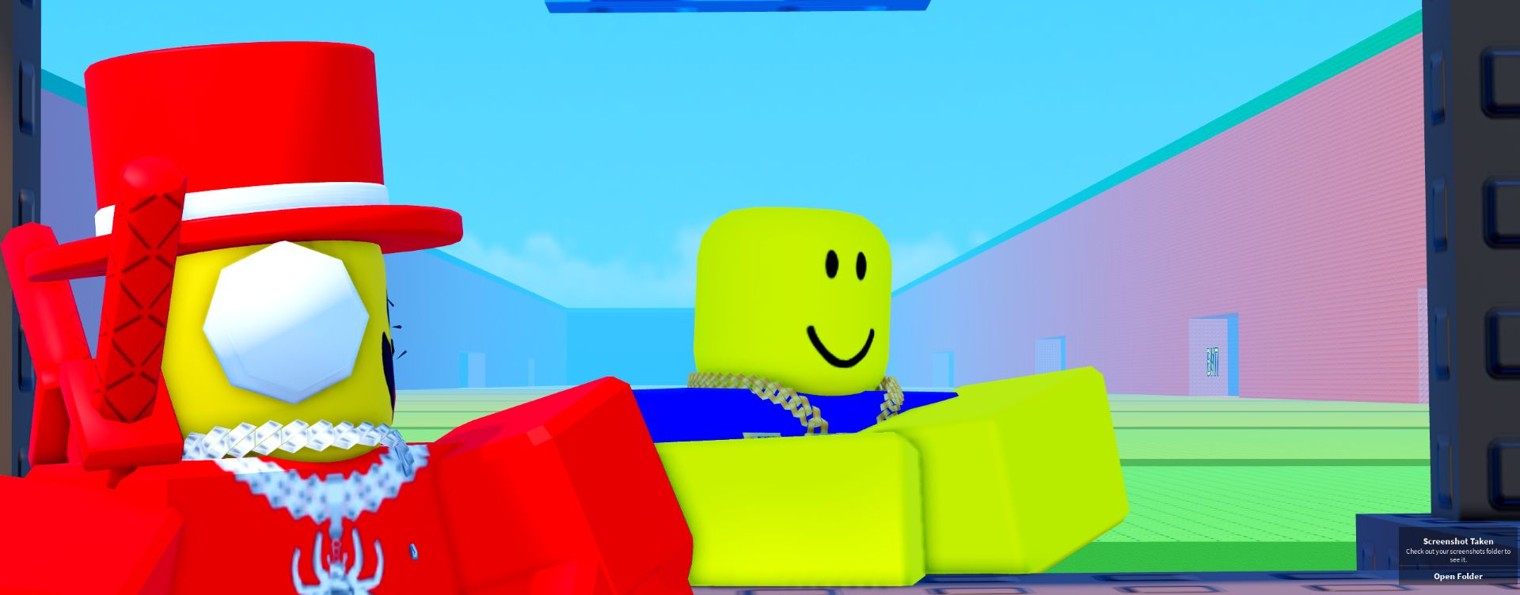 роблоксер путешествие