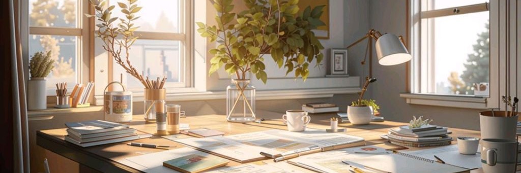 Дизайнер для вашего уютного сценария жизни