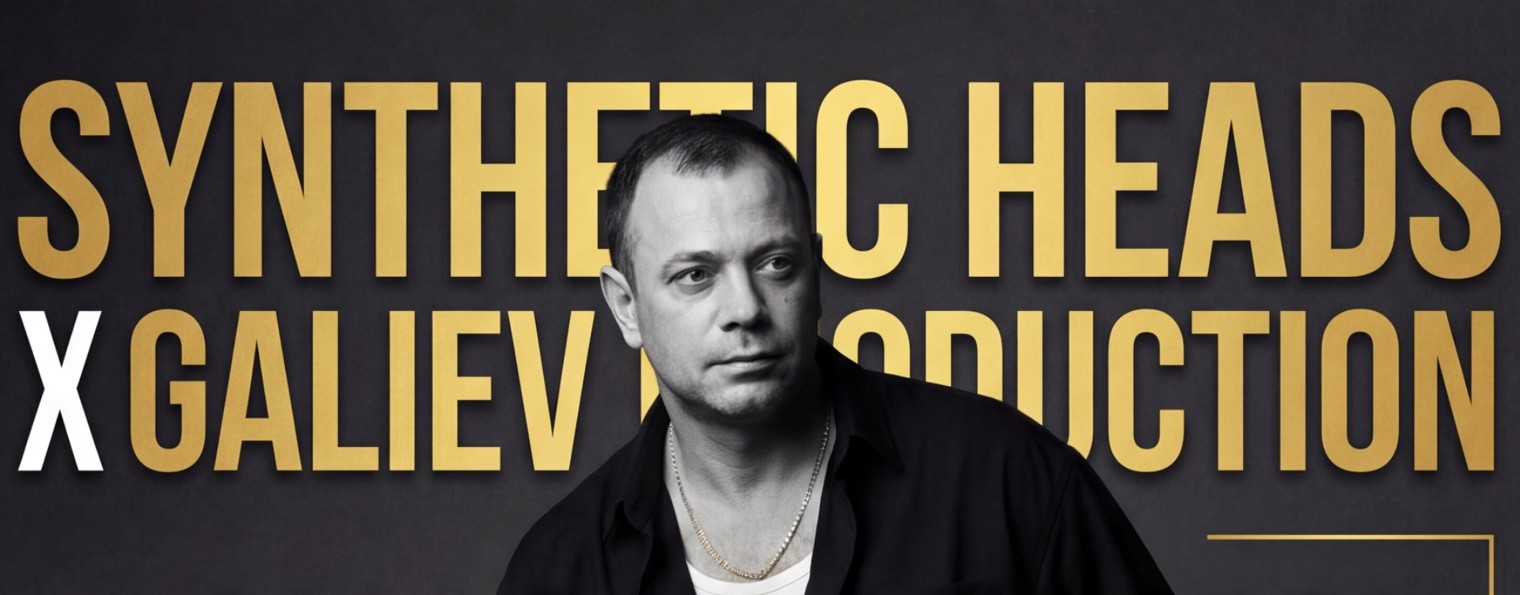 Synthetic Heads | Galiev production