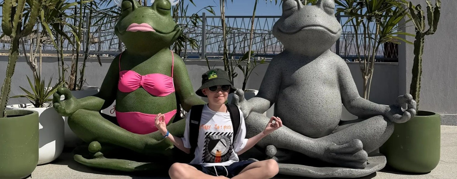 Братья TV (Миша)