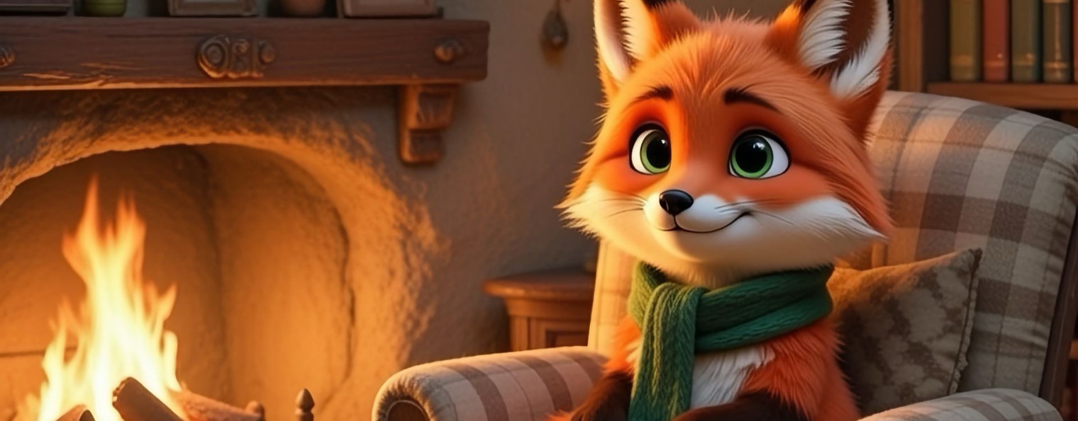 Лисенок Мио🦊 колыбельные