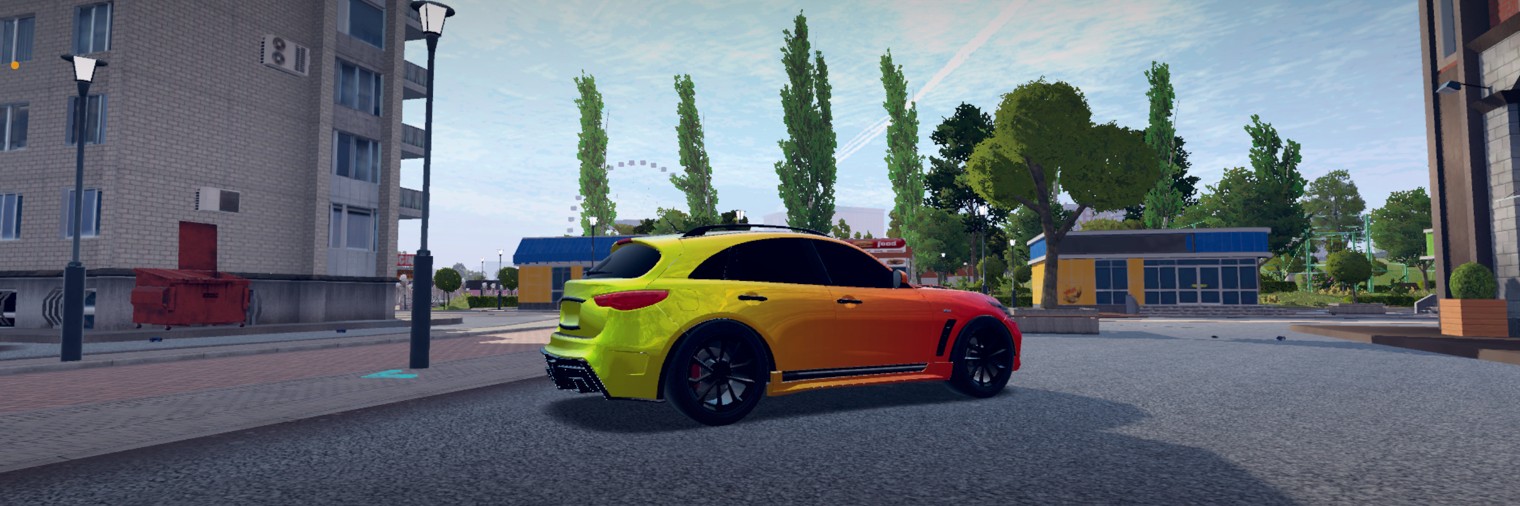 БО БОСС MadOut2