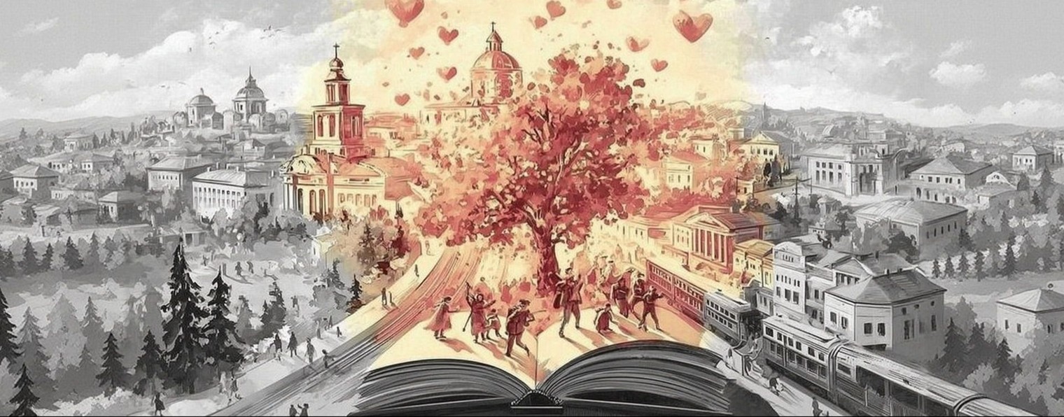 Читательский online-марафон «Счастье быть живым»