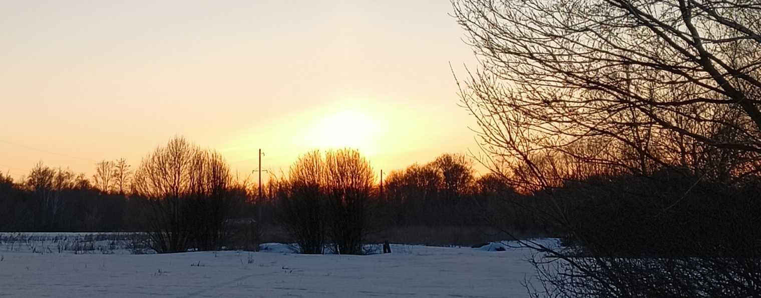 Деревенская бабулька