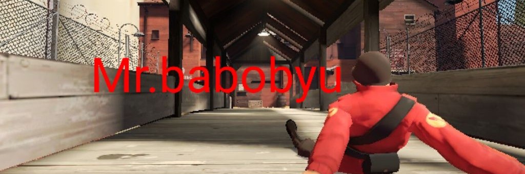 Mr.babobyu
