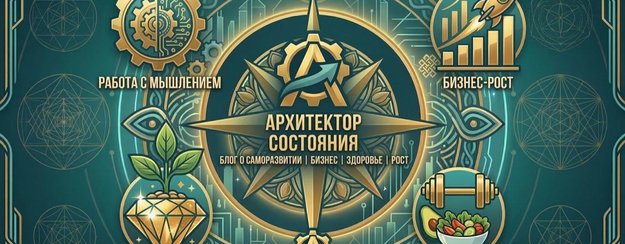 Валерий Архитектор состояния.