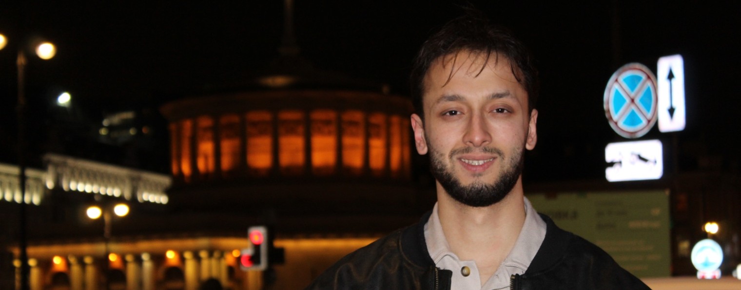 Аббос Аброрвич|Стоматолог|Спб